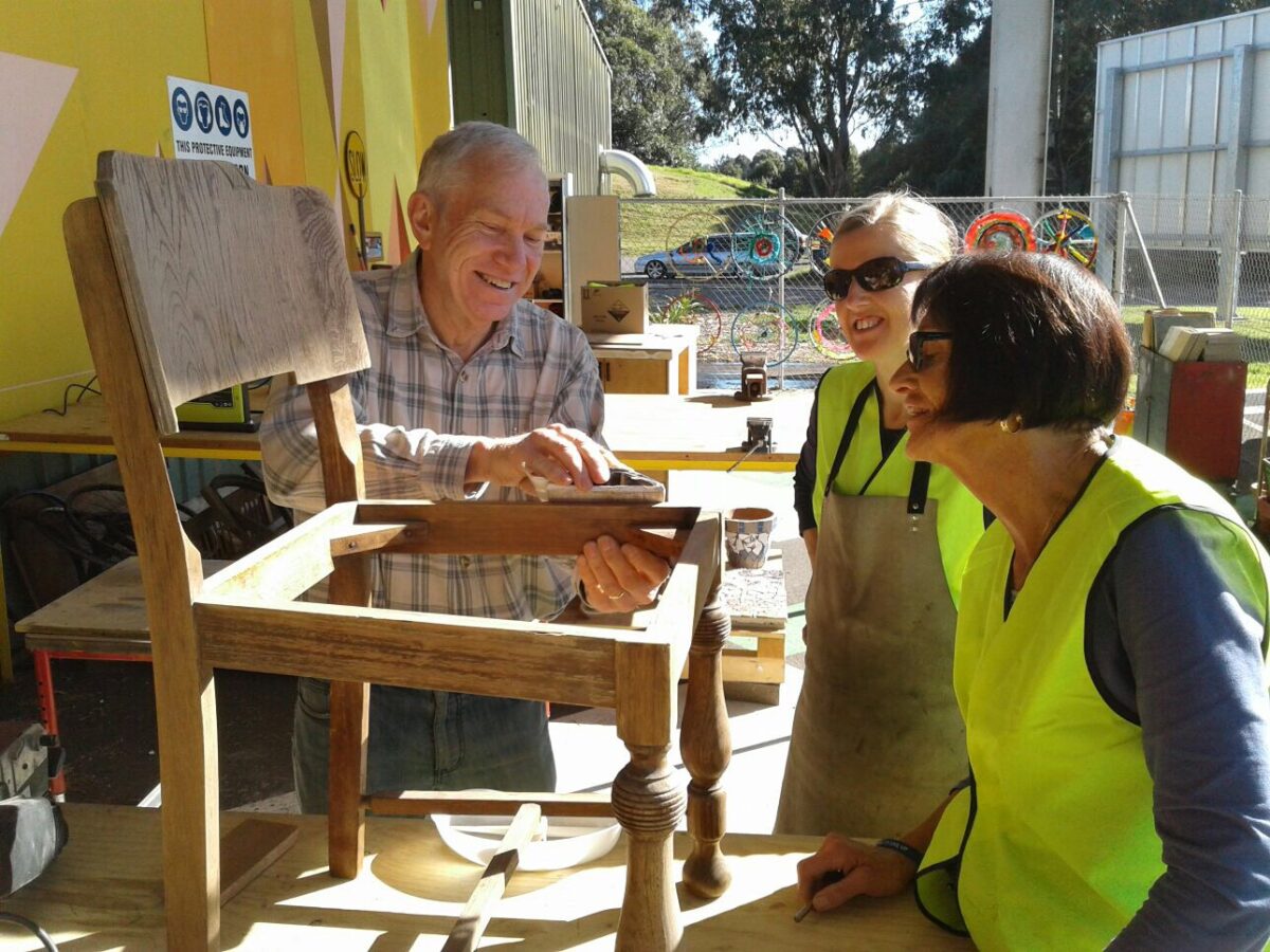 About - Resource Recovery Australia